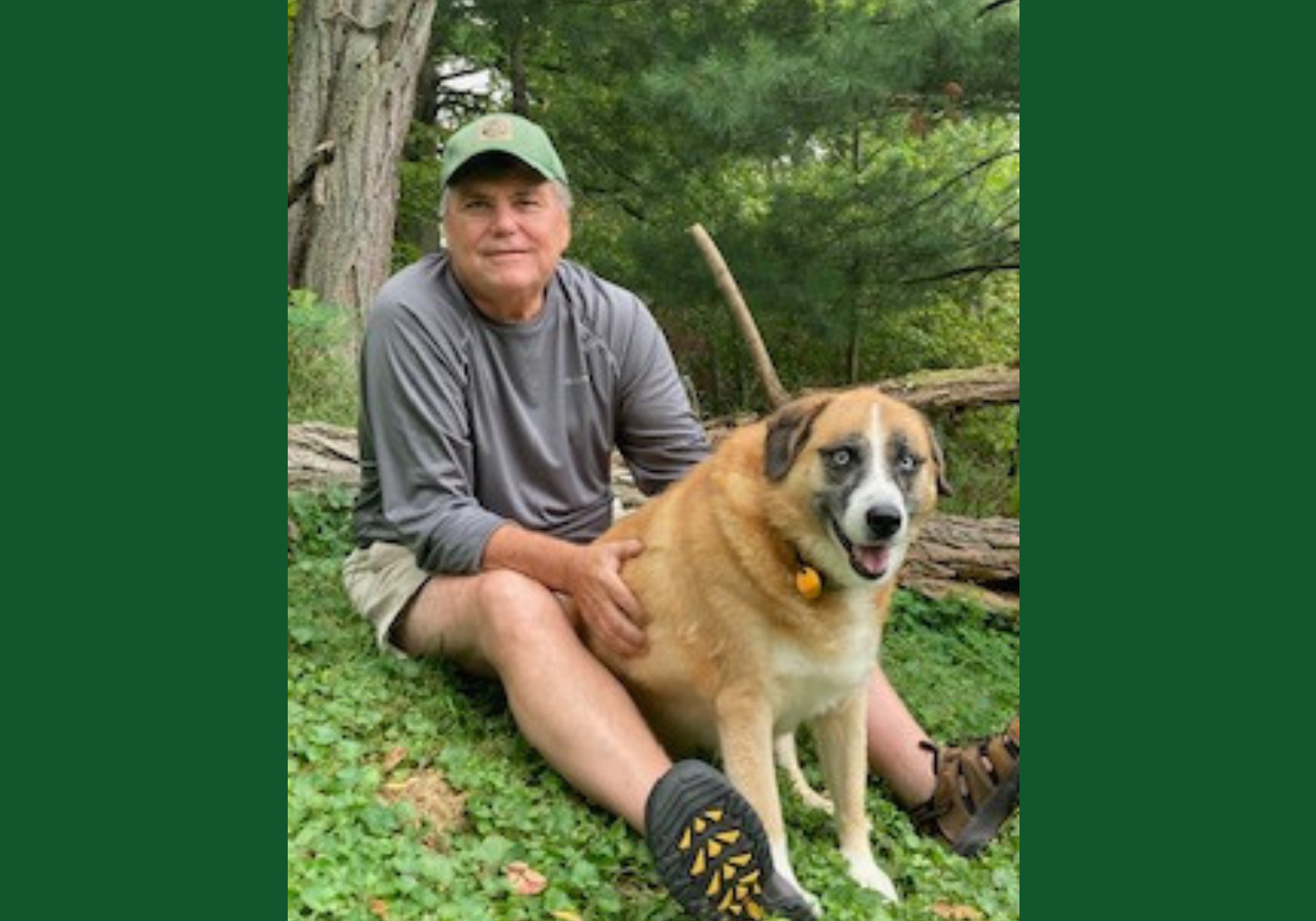 Meet board member Chris O’Bara – The Athens Conservancy